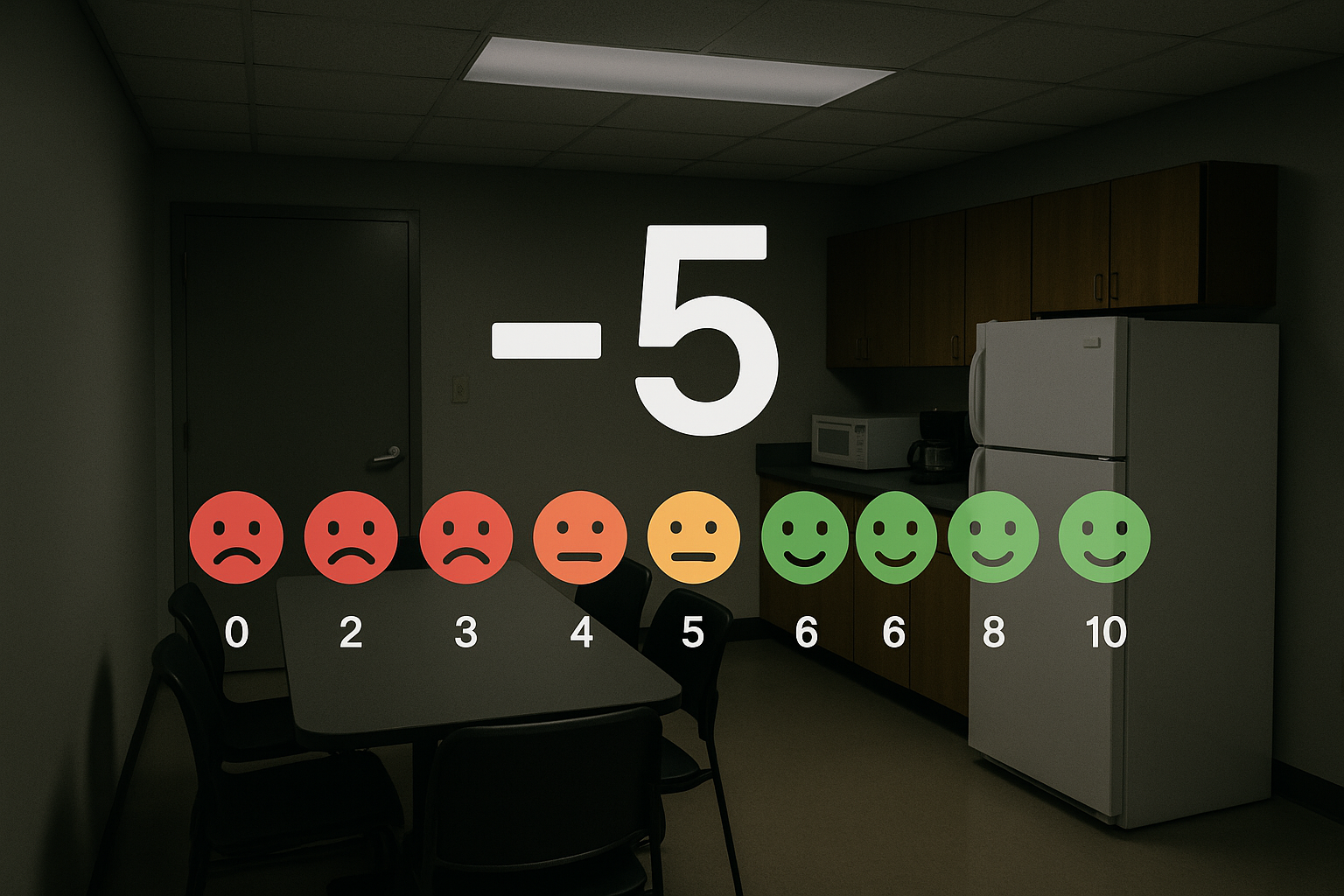 Day ZERO - "The -5 NPS" - The Self-Funded CEO